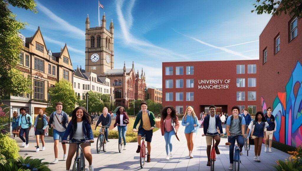 7 Reasons Why Manchester Is One of the Best Cities to Study in UK